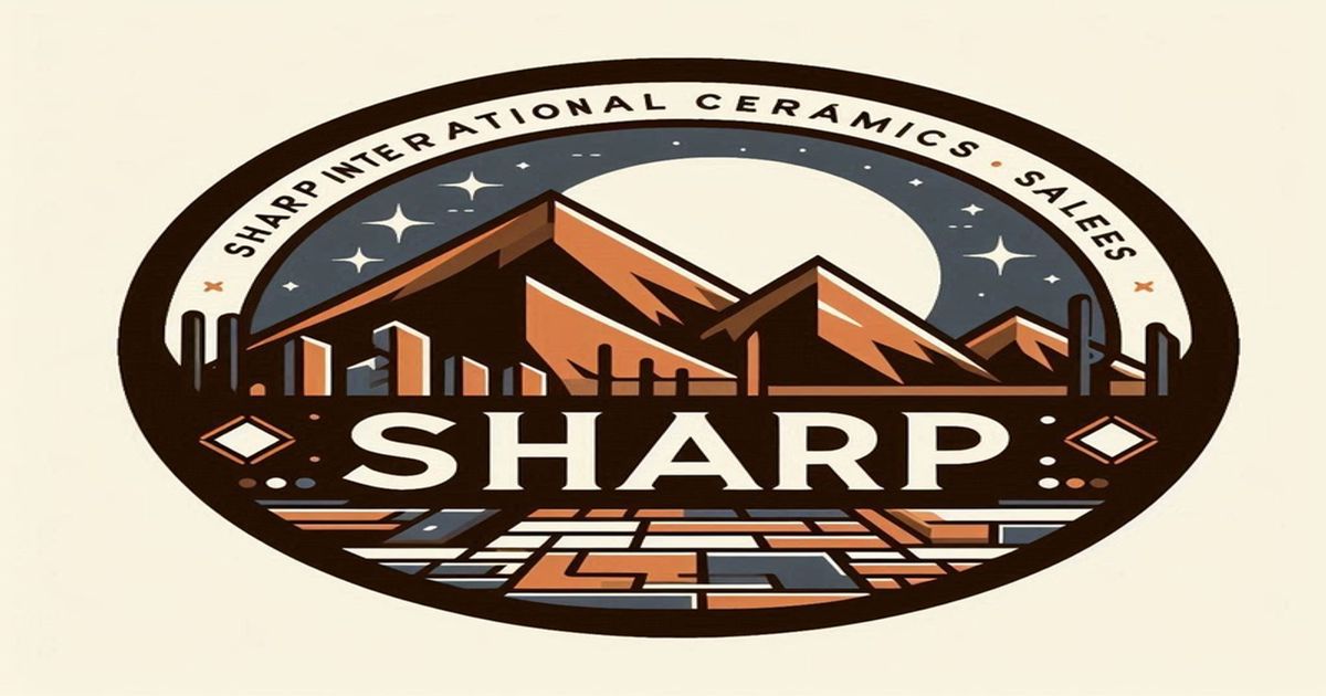 Sharp International Ceramics Sales